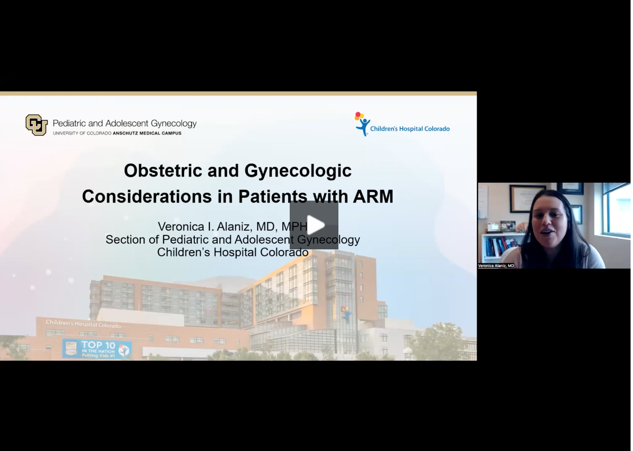 Pediatric And Adolescent Gynecology